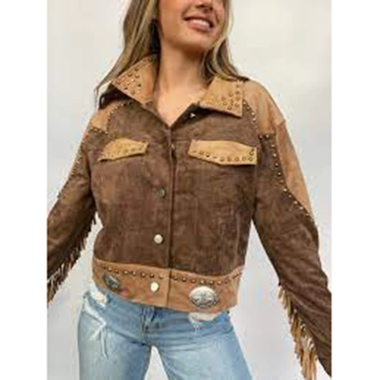 Shop Online Now | The Dee Dee Jacket